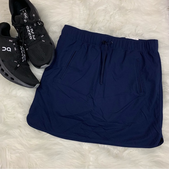made for life | Shorts | Nwt Made For Life Navy Blue Skort | Poshmark